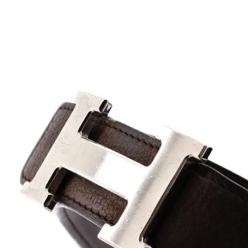 Hermès Constance Belt Leather Medium