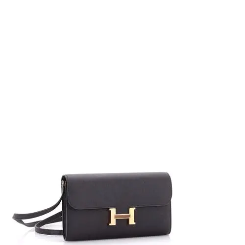 Hermès Constance To Go Wallet Epsom