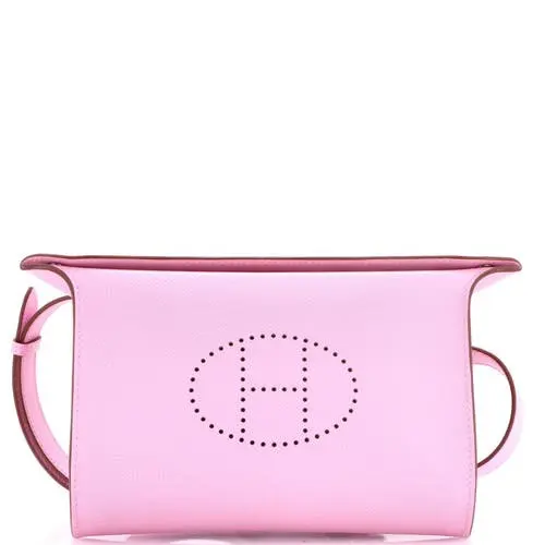 Hermès Videpoches Bag Epsom - Pink