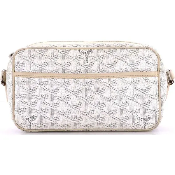 Goyard Cap Vert Bag Coated Canvas