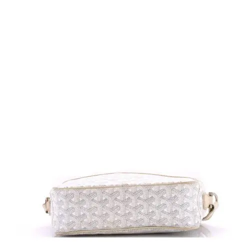 Goyard Cap Vert Bag Coated Canvas