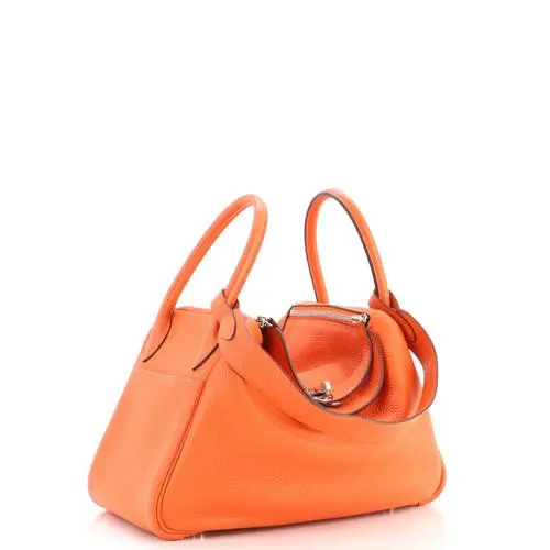 Hermès Lindy Bag Clemence 30