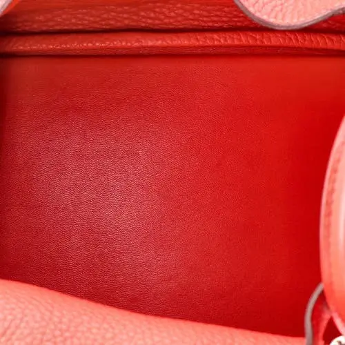 Hermès Lindy Bag Clemence 30