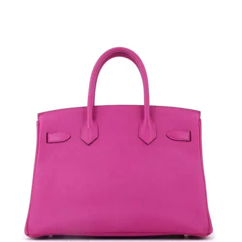 Hermès Birkin Handbag Epsom With Palladium Hardware 30