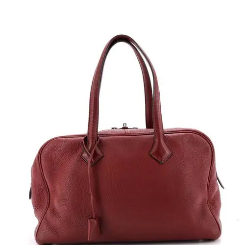 Hermès Victoria Ii Bag Clemence 35