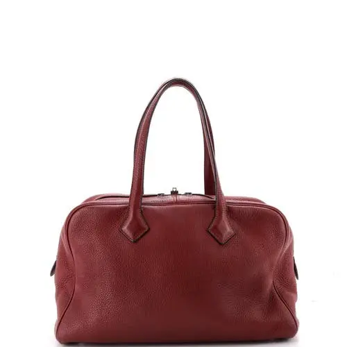 Hermès Victoria Ii Bag Clemence 35