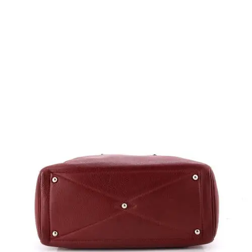 Hermès Victoria Ii Bag Clemence 35