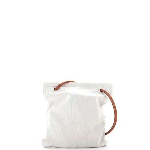 Hermès Aline Bag Toile Mm