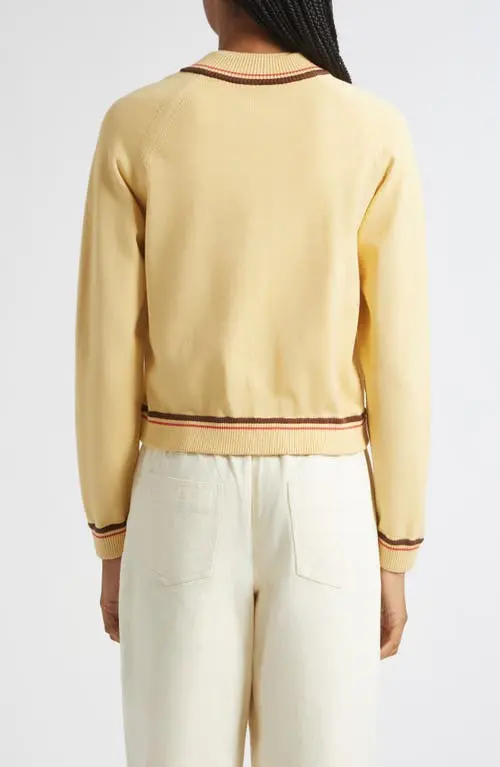 Posse Noah Zip Sweater