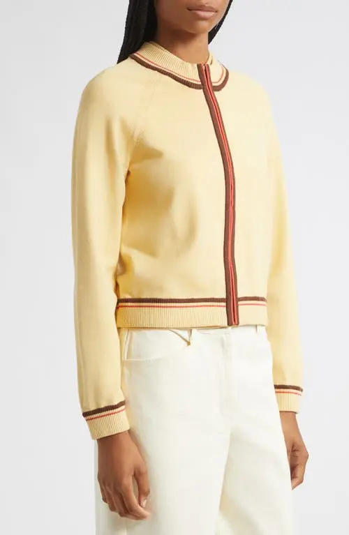 Posse Noah Zip Sweater