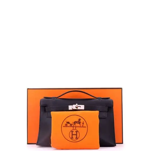 Hermès Kelly Pochette Swift