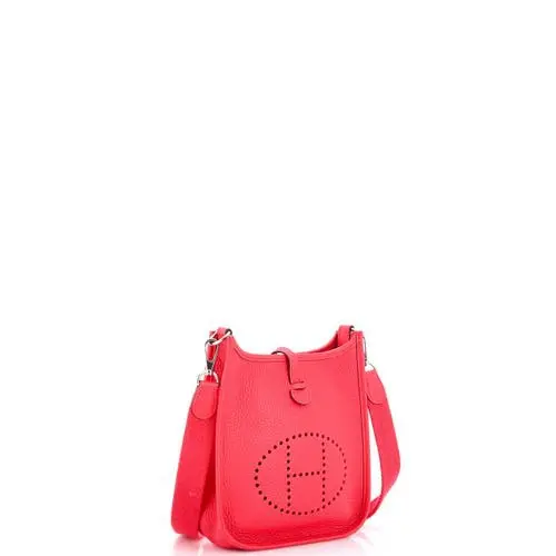 Hermès Evelyne Bag Gen Iii Clemence Tpm