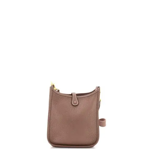 Hermès Evelyne Bag Gen Iii Clemence Tpm