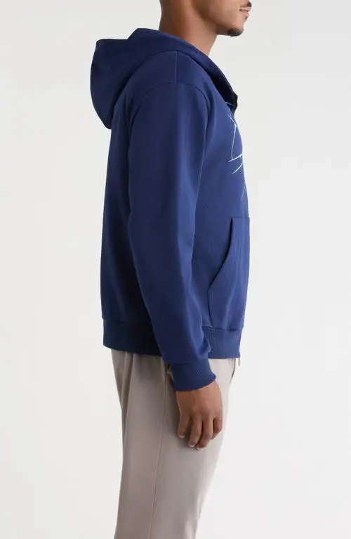 OVERTIME Elite Cold Hearts Graphic Fleece Hoodie