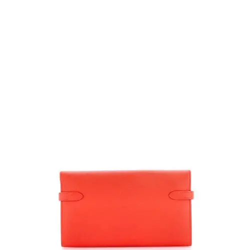 Hermès Kelly Wallet Verso Epsom Long