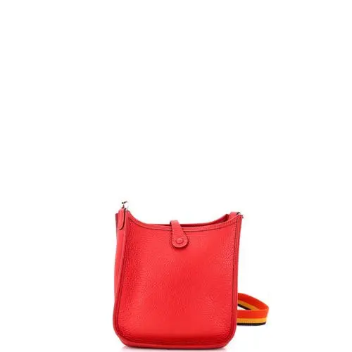 Hermès Evelyne Bag Gen Iii Clemence Tpm
