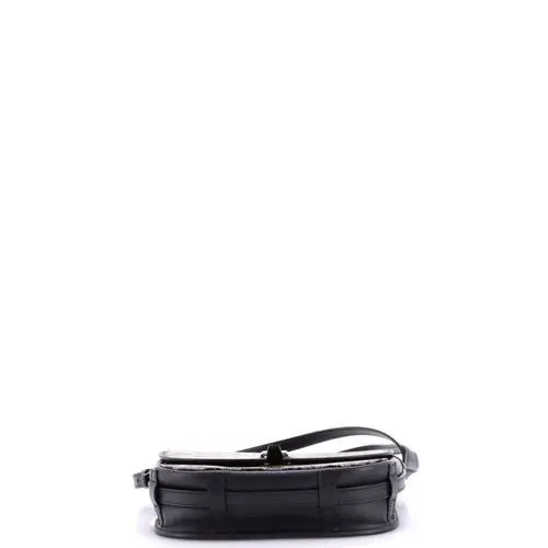 Goyard Belvedere Ii Messenger Bag Coated Canvas Pm
