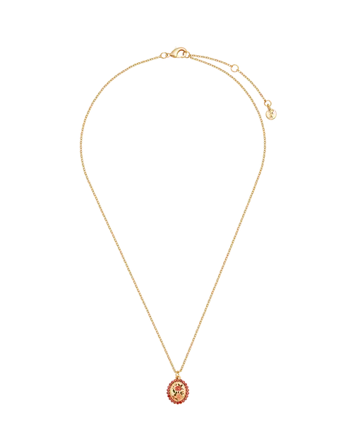 FABLE ENGLAND Eve Floral Necklace