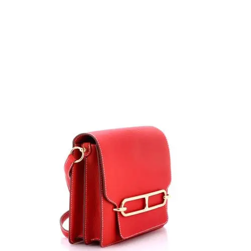 Hermès Roulis Bag Clemence 23
