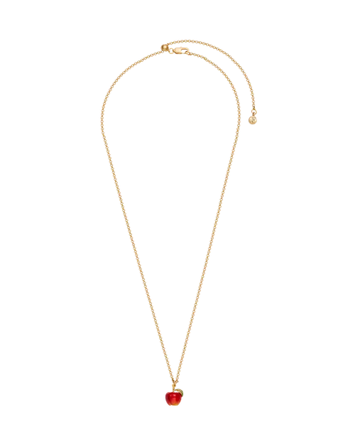 FABLE ENGLAND Apple Necklace