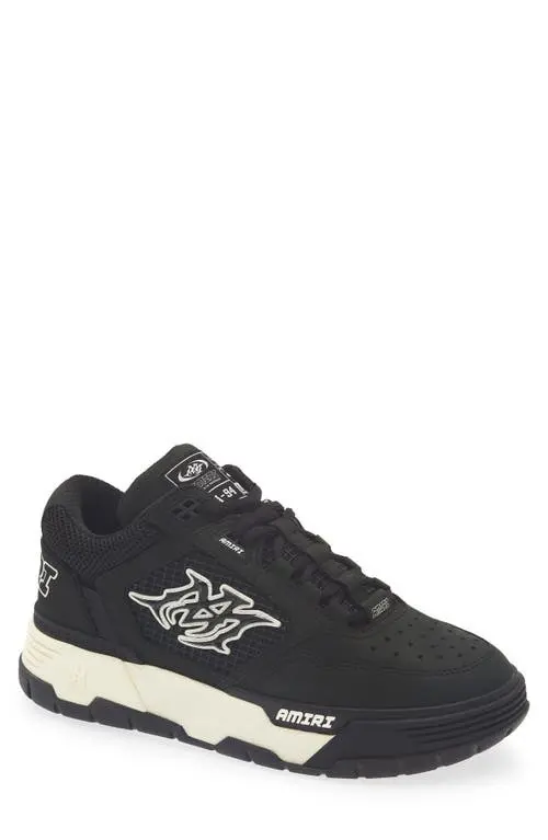 Amiri Ma-94 Sneaker - Black