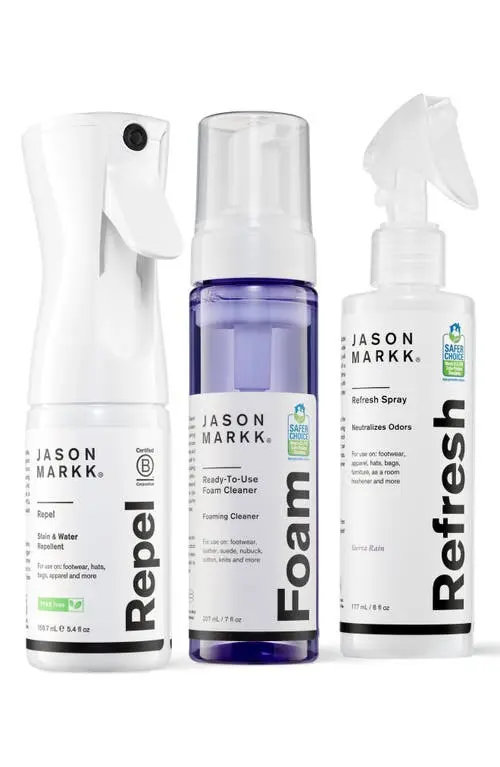 Jason Markk Special Shoe Care Kit - No Color