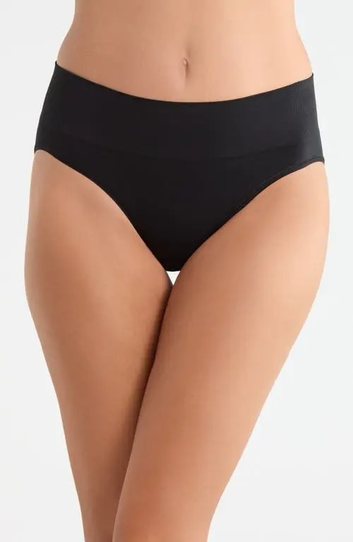 Nordstrom 3-pack Seamless Hipster Briefs - Tan Warm
