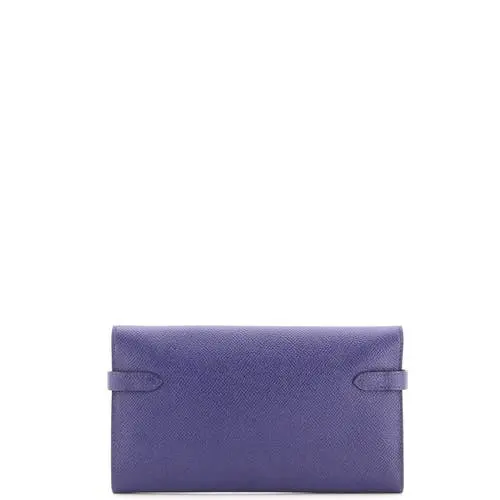 Hermès Kelly Wallet Verso Epsom Long