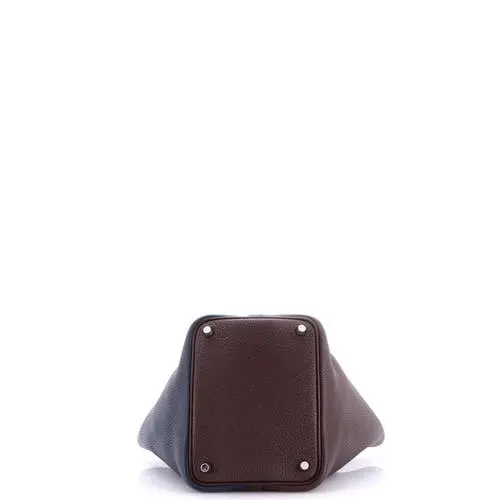 Hermès Casaque Picotin Lock Bag Clemence Pm