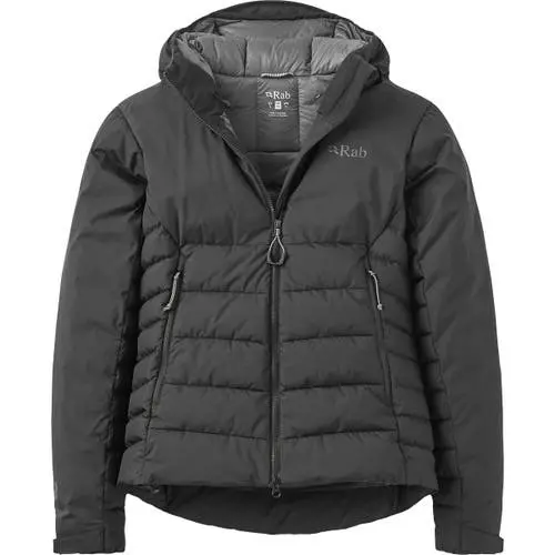 RAB Infinity Windstopper Hoodie - Black