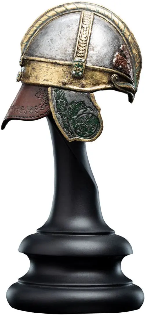 WETA WORKSHOP Lotr Trilogyarwen's Rohirrim Helm 14 Scale