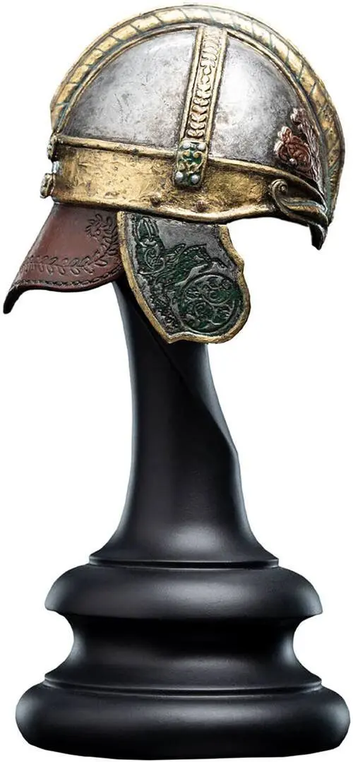 WETA WORKSHOP Lotr Trilogyarwen's Rohirrim Helm 14 Scale