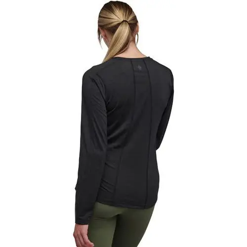 BLACK DIAMOND Lightwire Long Sleeve Tech T-shirt