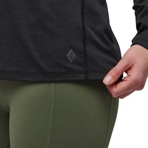 BLACK DIAMOND Lightwire Long Sleeve Tech T-shirt