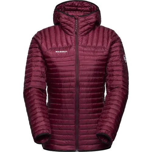 MAMMUT Broad Peak Light In Hooded Jacket
