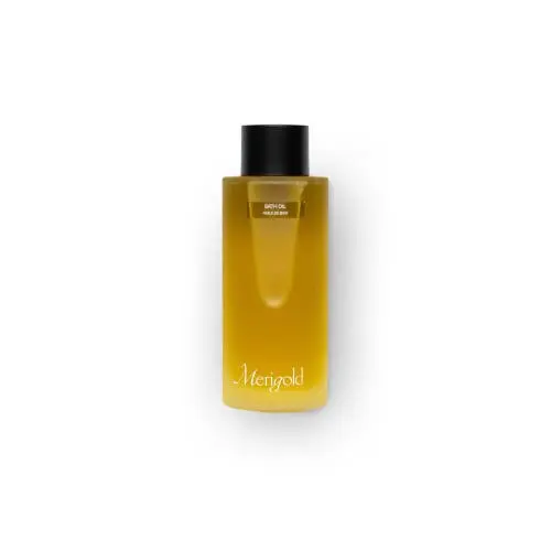 MERIGOLD Bath Oil Coconut Rose Bath Soak Bundle