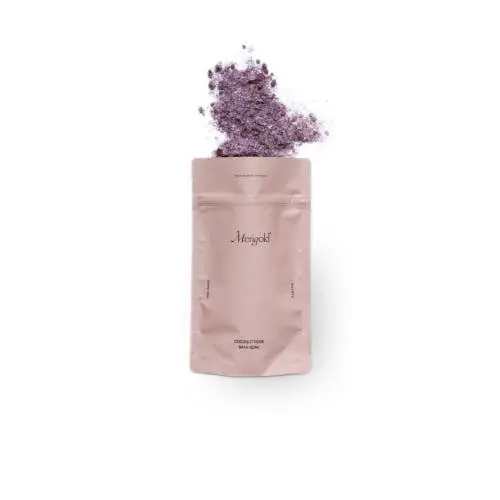MERIGOLD Bath Oil Coconut Rose Bath Soak Bundle