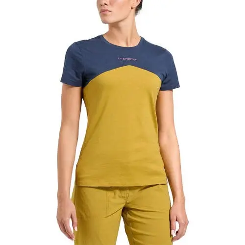 LA SPORTIVA Roof T-shirt - Savana/night Sky