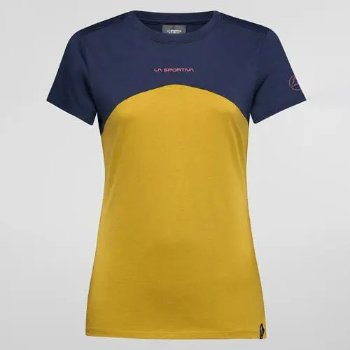 LA SPORTIVA Roof T-shirt - Savana/night Sky