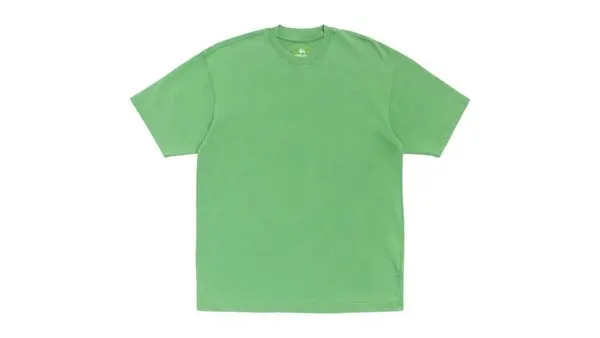 StÜssy Garment Dyed Short Sleeve Tee Shirt
