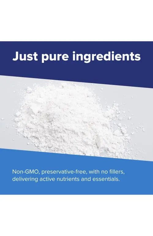 SUPERIOR SOURCE Beauty Collagen Hydrolyzed Powder Supplement