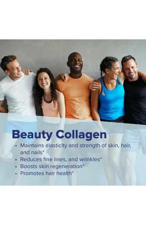 SUPERIOR SOURCE Beauty Collagen Hydrolyzed Powder Supplement