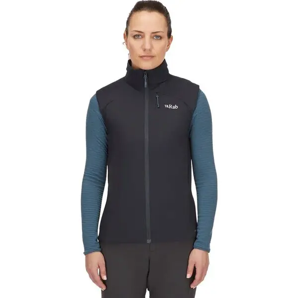 RAB Xenair Insulated Vest - Ebony