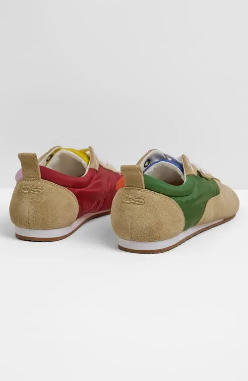 Charlotte Stone Irwin Sneaker - Kingston