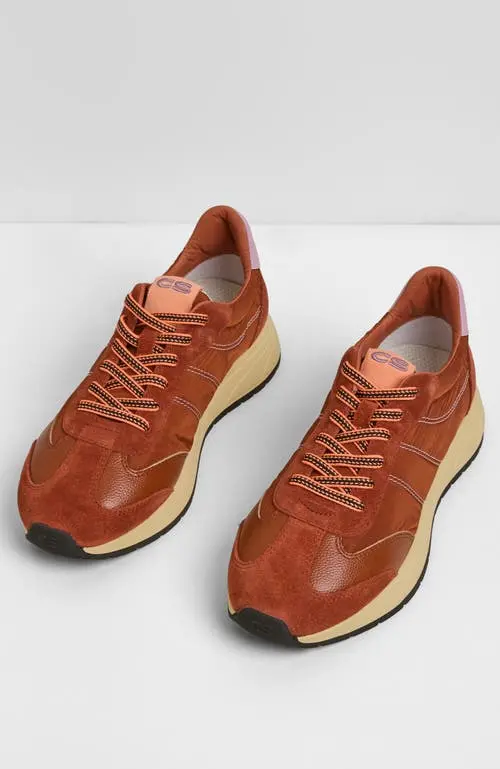 Charlotte Stone Sawyer Sneaker - Sienna