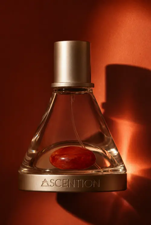 ASCENTION PARFUMS PRIVE Ferocious & Divine Imbued In Carnelian | Extrait De Parfum 40