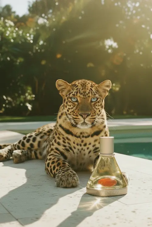 ASCENTION PARFUMS PRIVE Ferocious & Divine Imbued In Carnelian | Extrait De Parfum 40