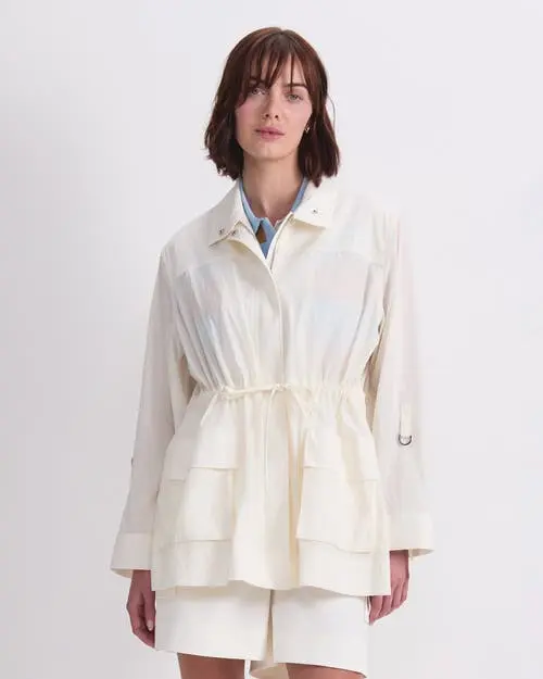 SPORTSCRAFT Sal Pocket Windcheater Coat