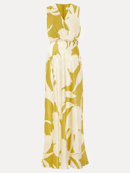 PHASE EIGHT Paula Floral Maxi Dress