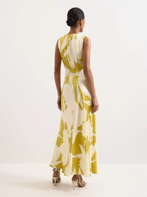 PHASE EIGHT Paula Floral Maxi Dress